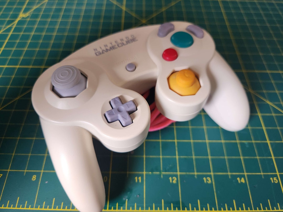 Pink and White Phob 2 for Super Smash Brothers Melee - Etsy