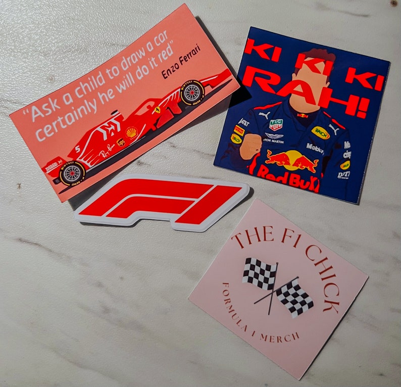 Formula 1 F1 Logo sparkle Red Tumbler W/ Bamboo Lid and - Etsy