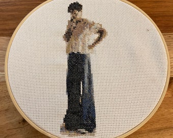 Harry Styles Pattern - Etsy