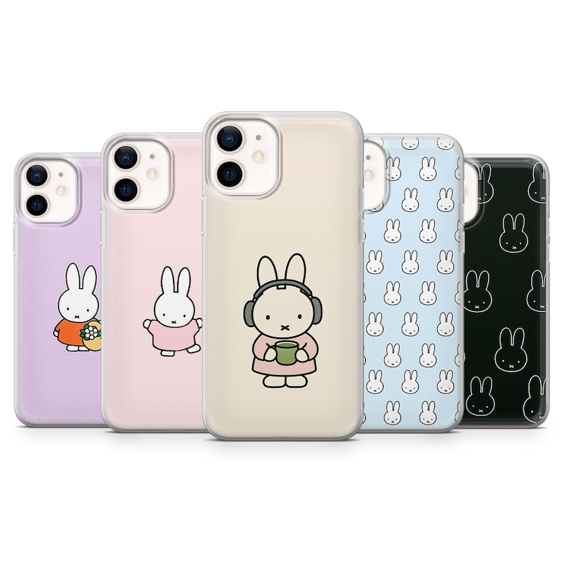 Miffy Phone 16 Case - Etsy