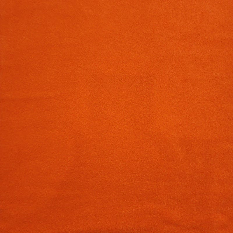 Hunter Orange Fabric - Etsy