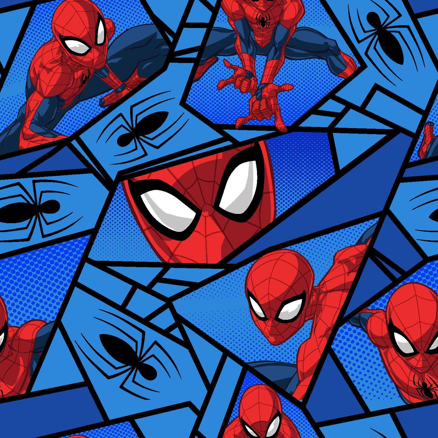Wallpaper Spidey And Friends Background