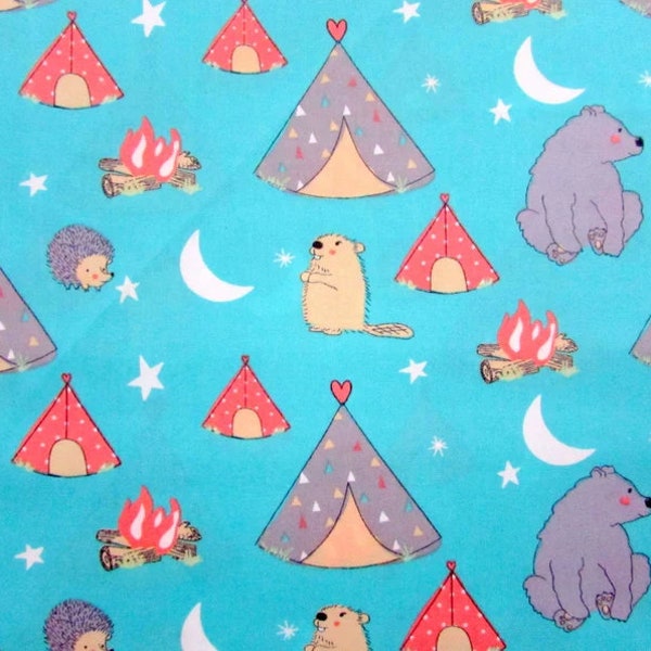 Wee Ones Fabric - Etsy