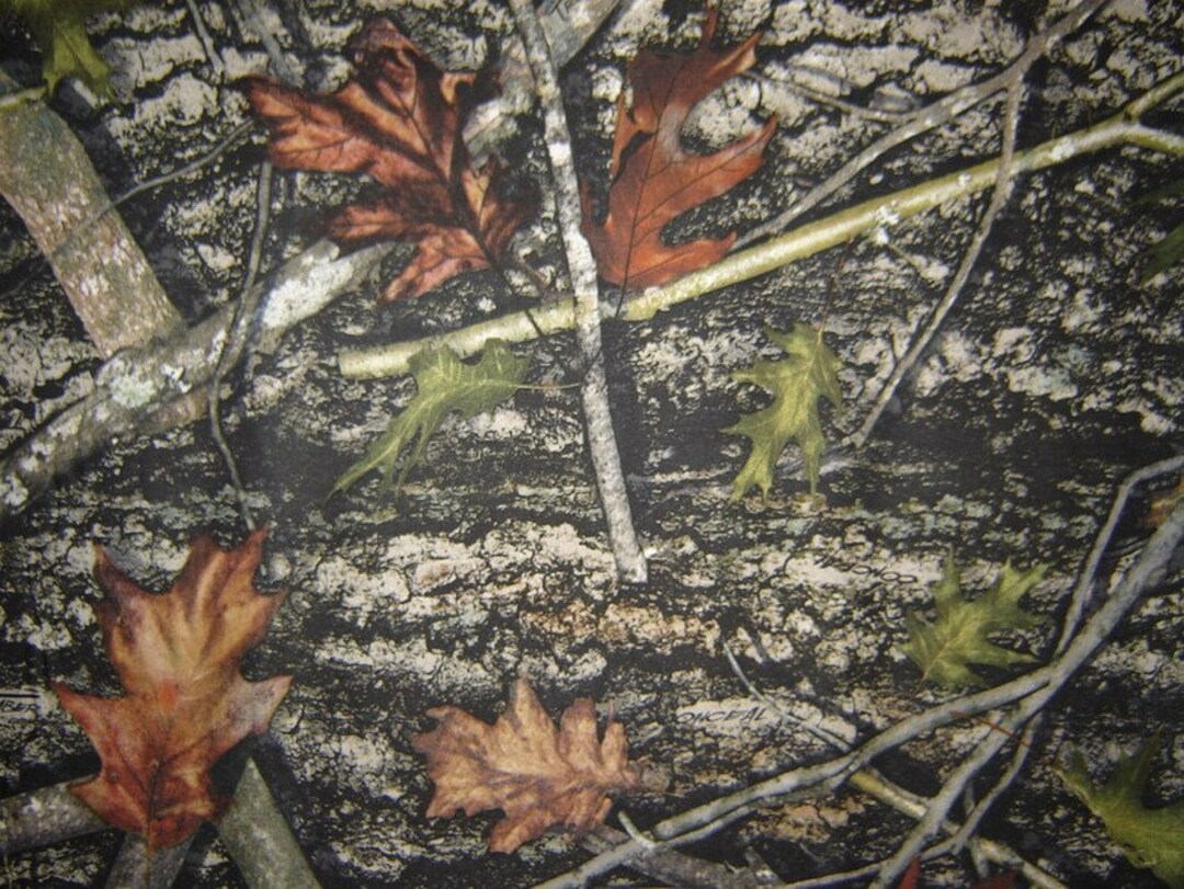 True Timber Fabric Snow Camo 1/4 Yard PRE-CUT From Springs Creative 100 ...