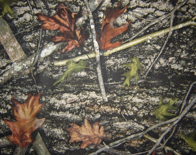 True Timber Fabric Snow Camo 1/4 Yard PRE-CUT From Springs Creative 100 ...