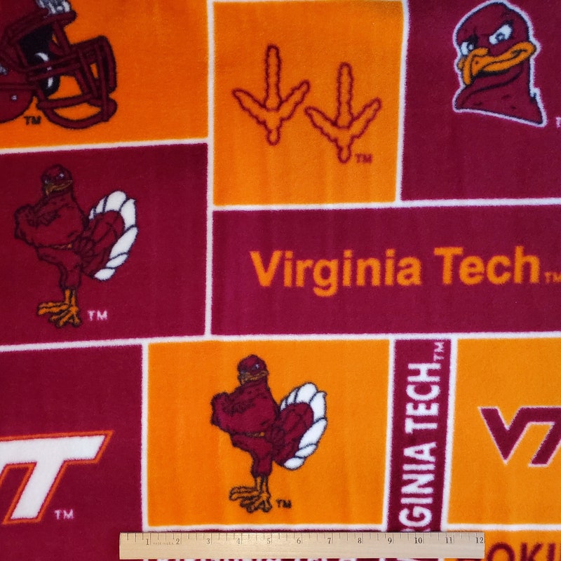 Virginia Tech Jewelry - Etsy