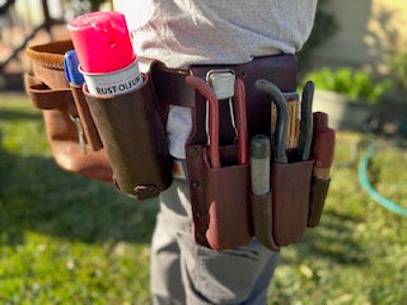 Rodbuster Tool Pouches - Etsy