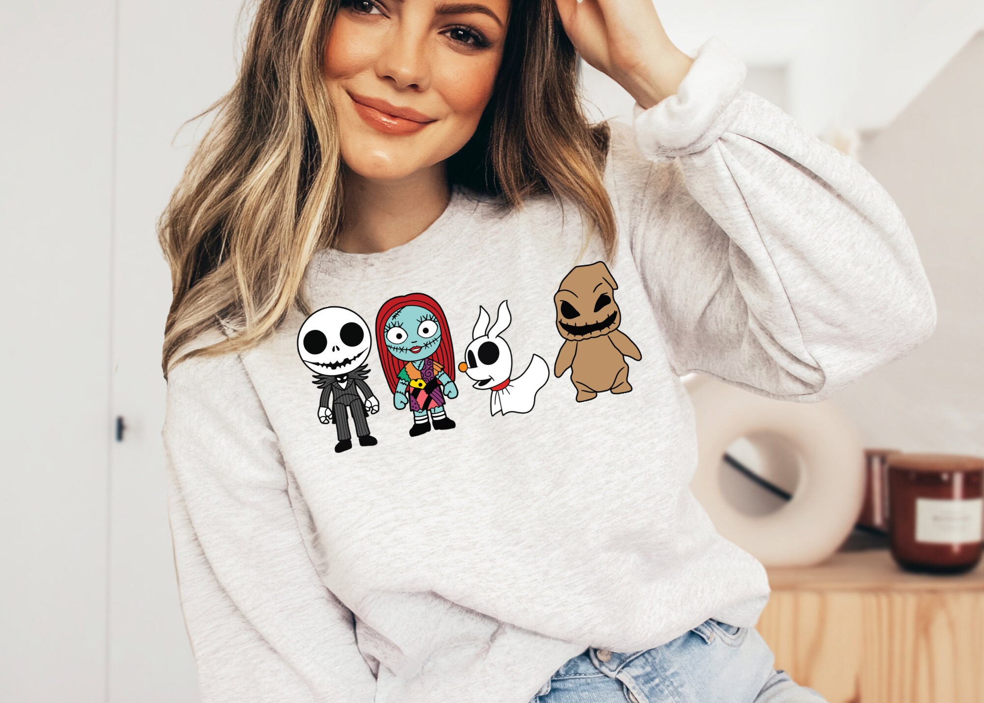 Baby Jack and Sally Bundle Png, Cricut Png, Clipart, Layered , Files ...