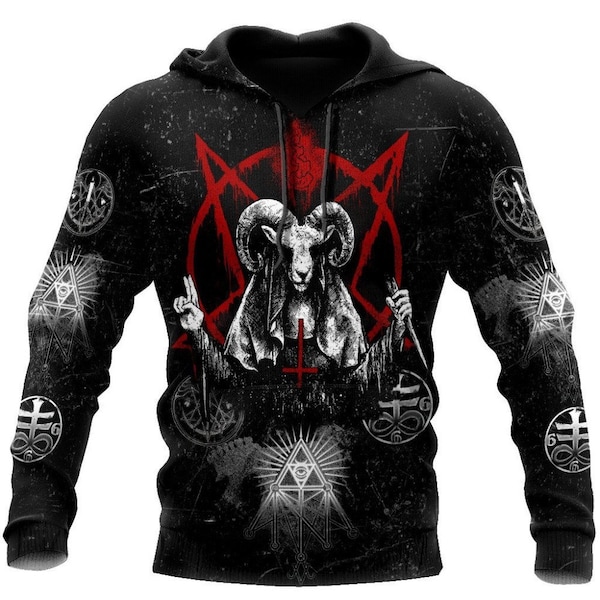 Satanic Clothing - Etsy