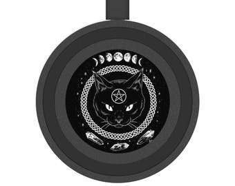 Wireless Charger Pentagram - Etsy