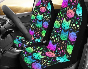 Alien Car Seat Covers - Etsy