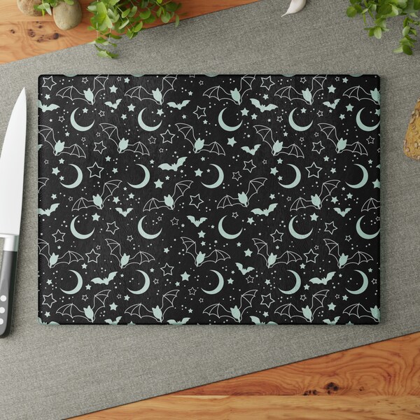 Goth Cutting Board - Etsy