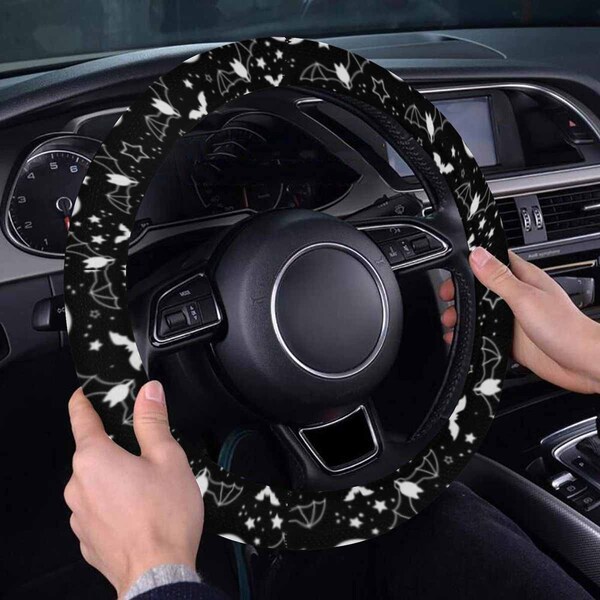 Goth Car Decor - Etsy