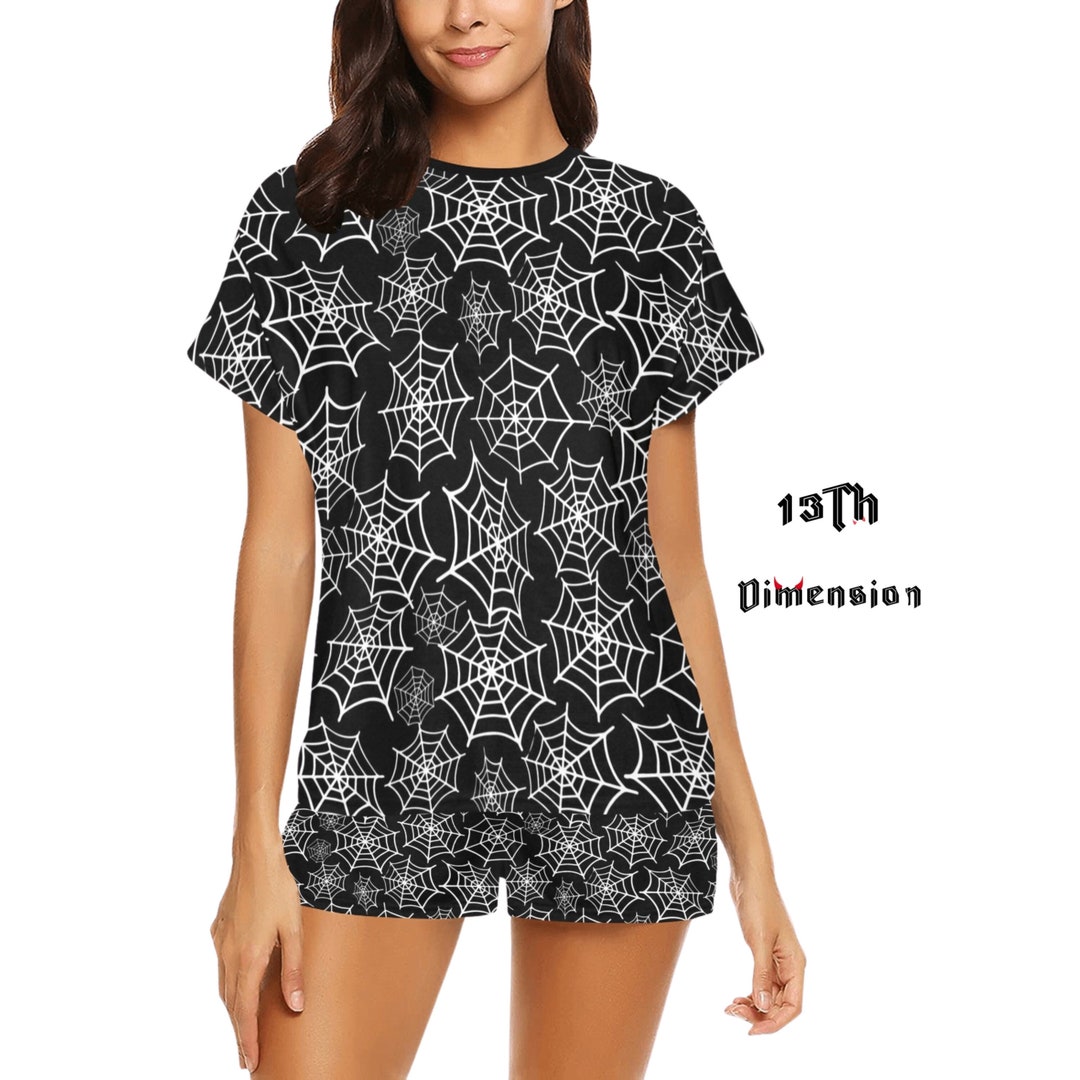 Goth Pastel Gothic Pajama Pastel Gothic Goth Clothing Yami - Etsy