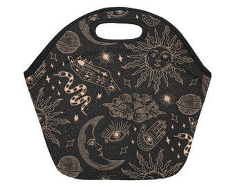 Snake Lunch Bag - Etsy