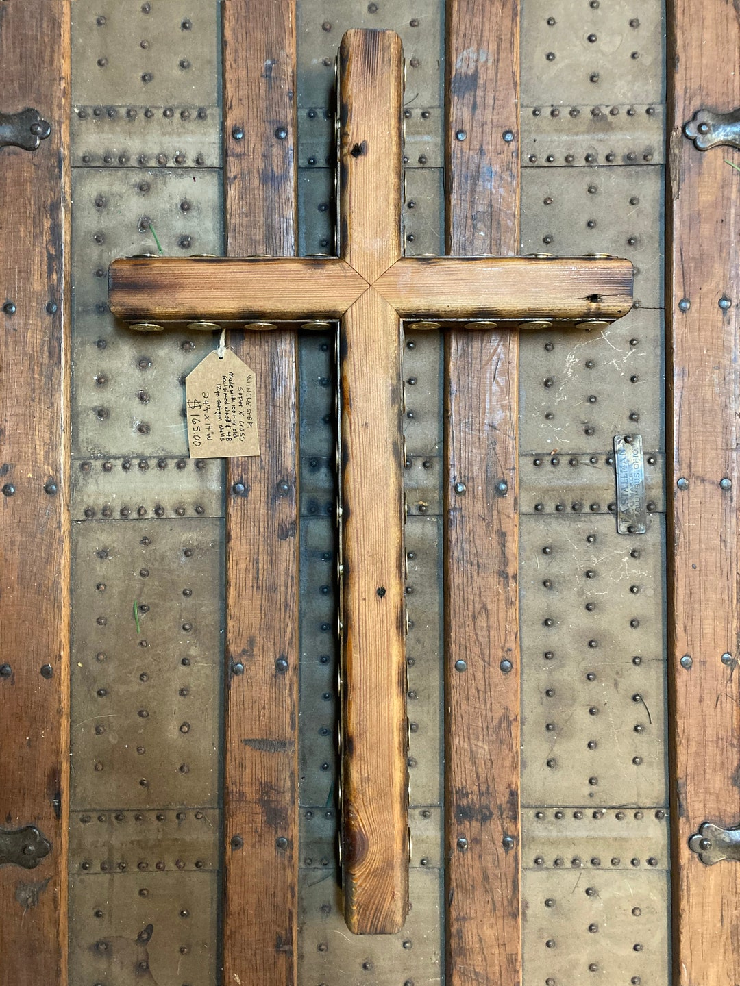 Winchester Super X Sportsman Cross Made With 100 Year Old Reclaimed ...