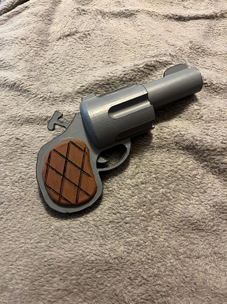 Toon Gun (who Framed Roger Rabbit) - Etsy