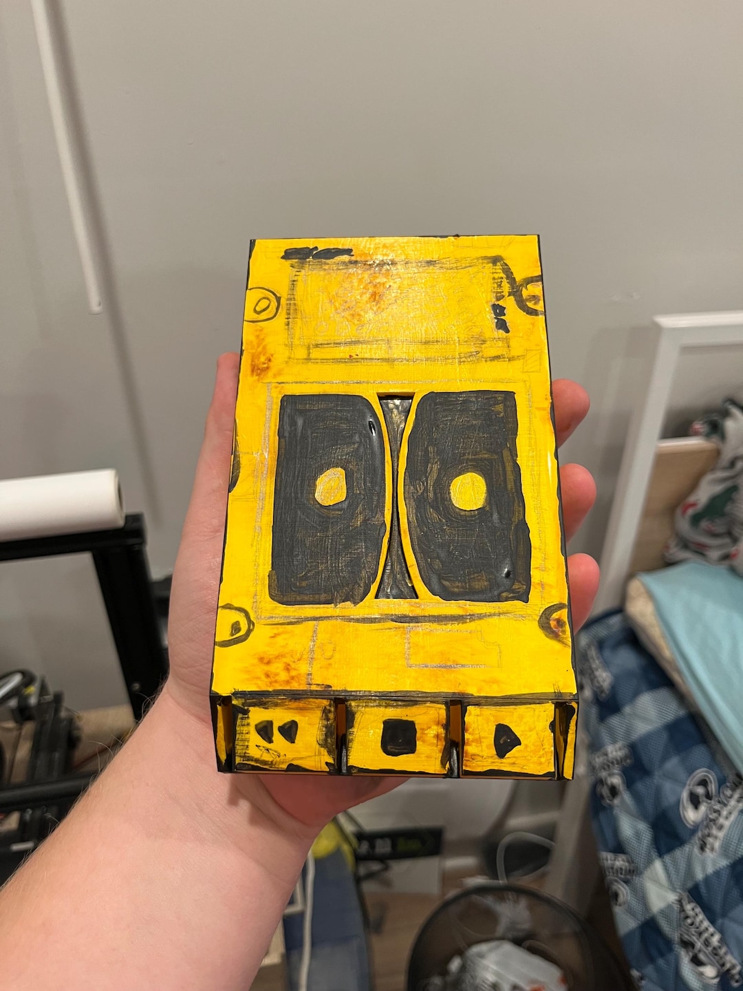 Bendy Tape Player Replica - Etsy Australia