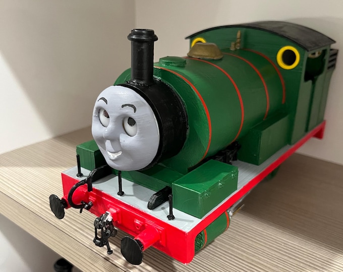 Gauge-1 Percy Replica - Etsy