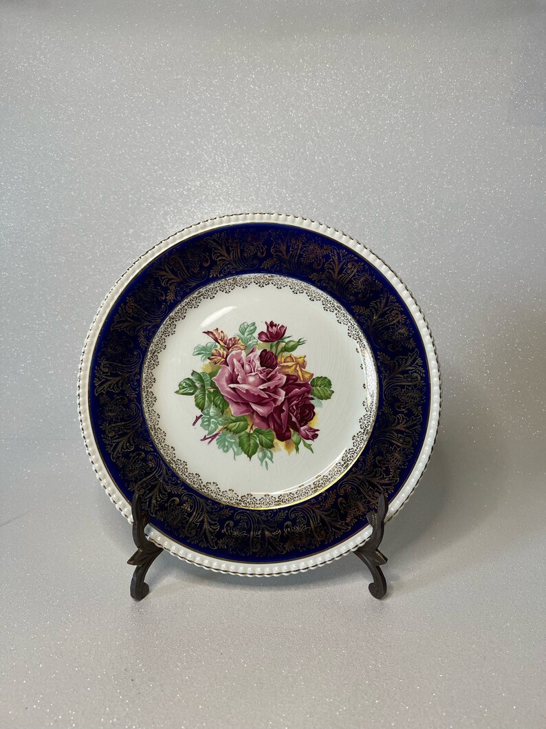 1960s Vintage Solian Ware Simpsons Potteries Cobridge England - Etsy ...