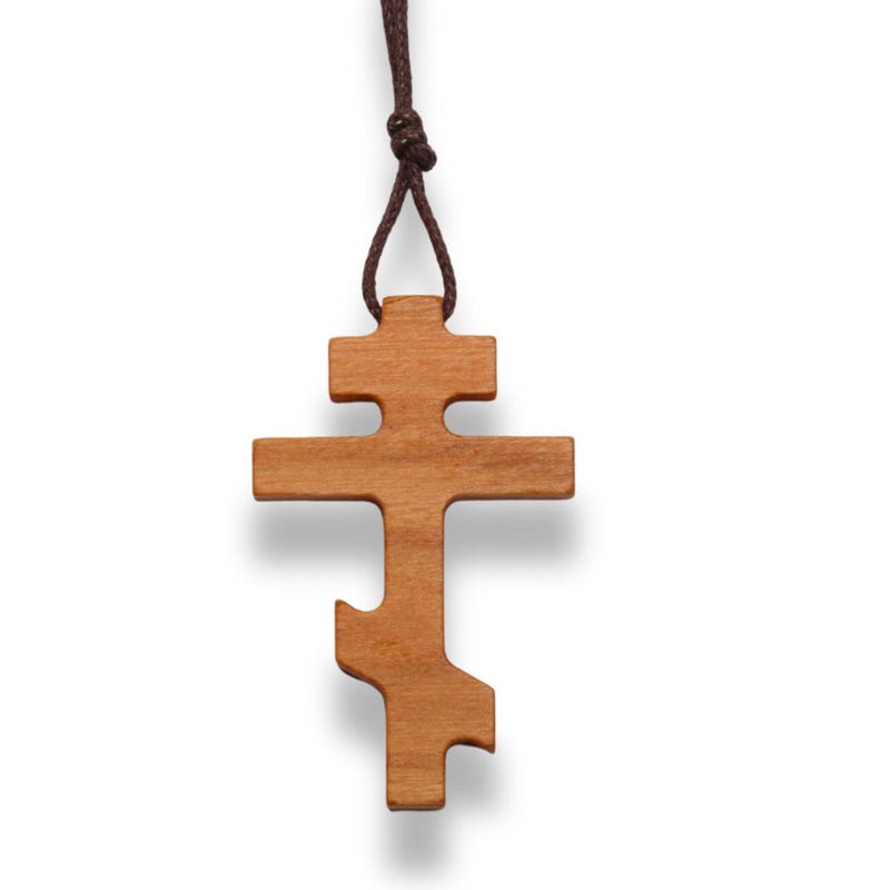 Hanging Cross Orthodox Car - Etsy