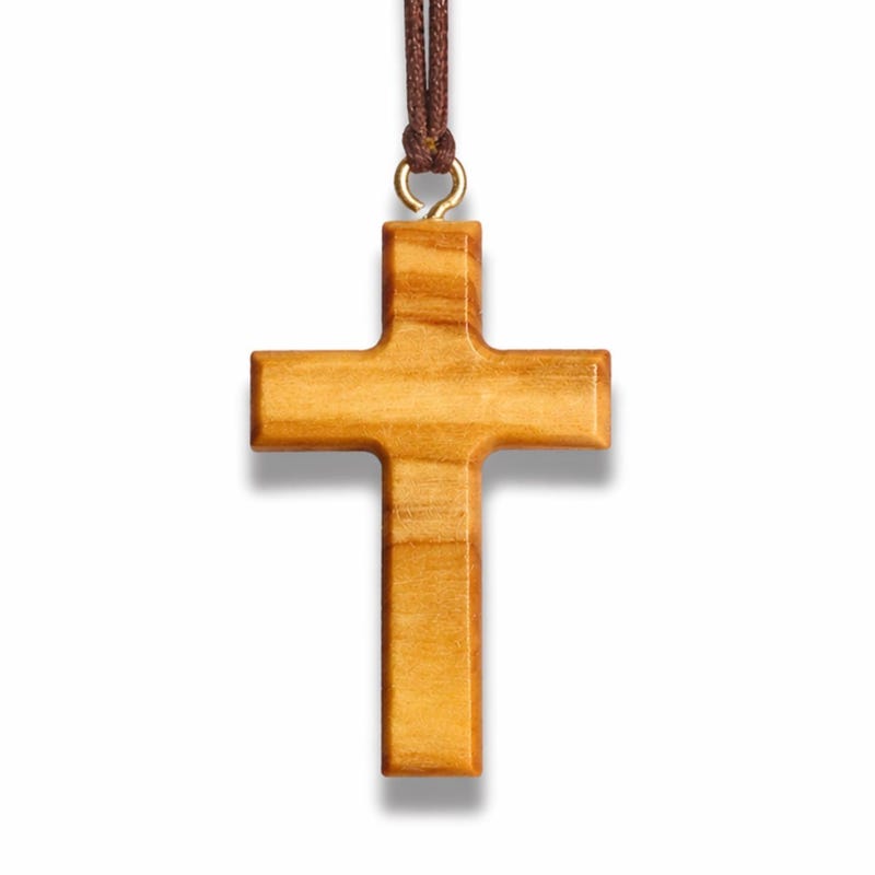 Wooden Cross Handcrafted - Etsy
