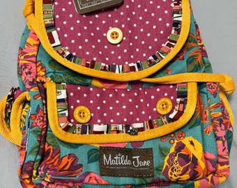 Matilda Jane Backpack - Etsy