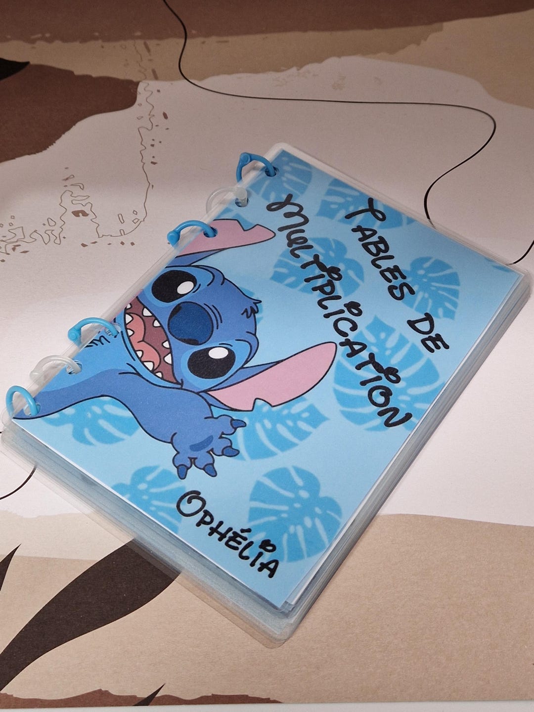 Multiplication Tables A6 Format Maths School Learning - Etsy