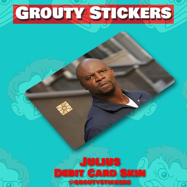 Credit Card Skin Funny - Etsy