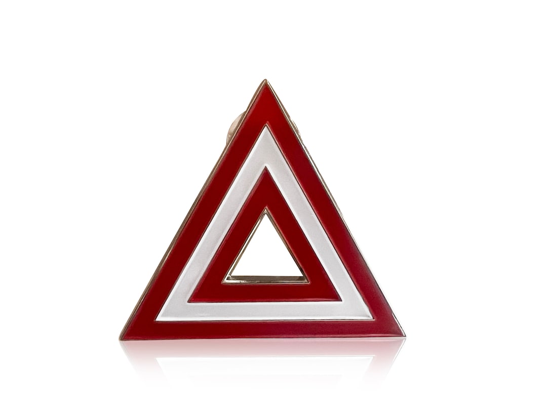 Pyramid Delta Sigma Theta - Etsy
