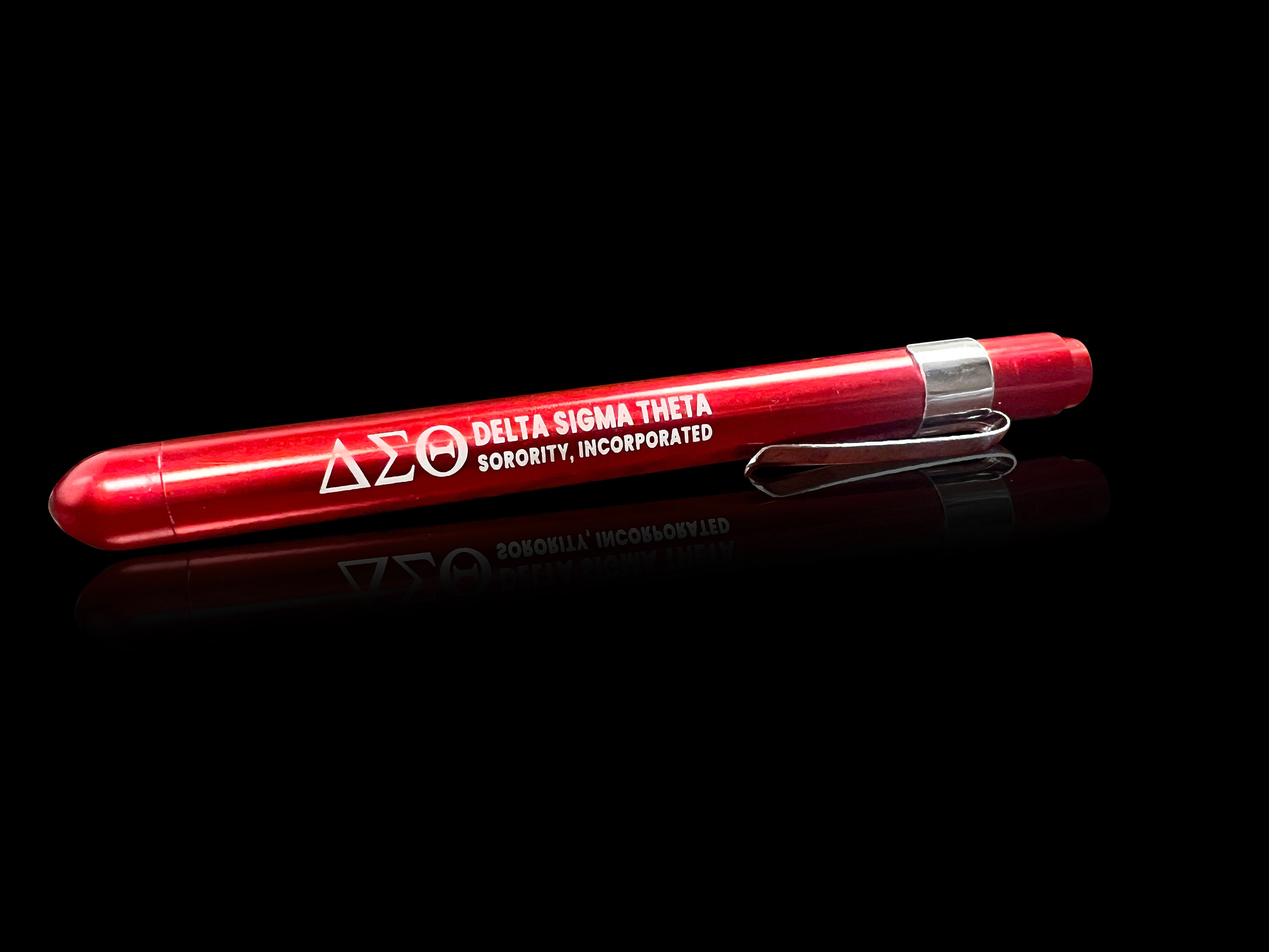 Delta Sigma Theta Pen Light - Etsy