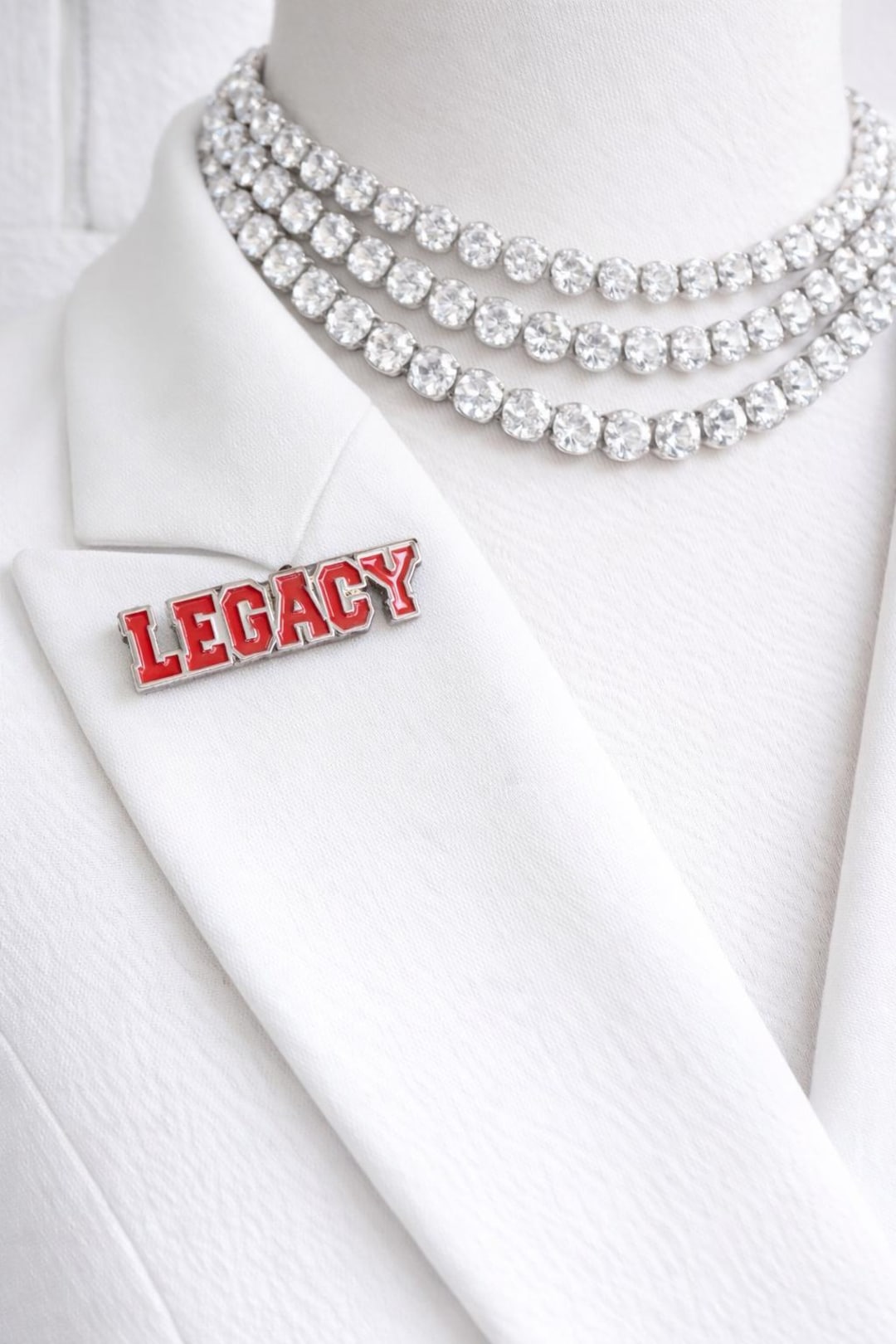 Legacy Lapel Pin| Delta Sigma Theta - Etsy