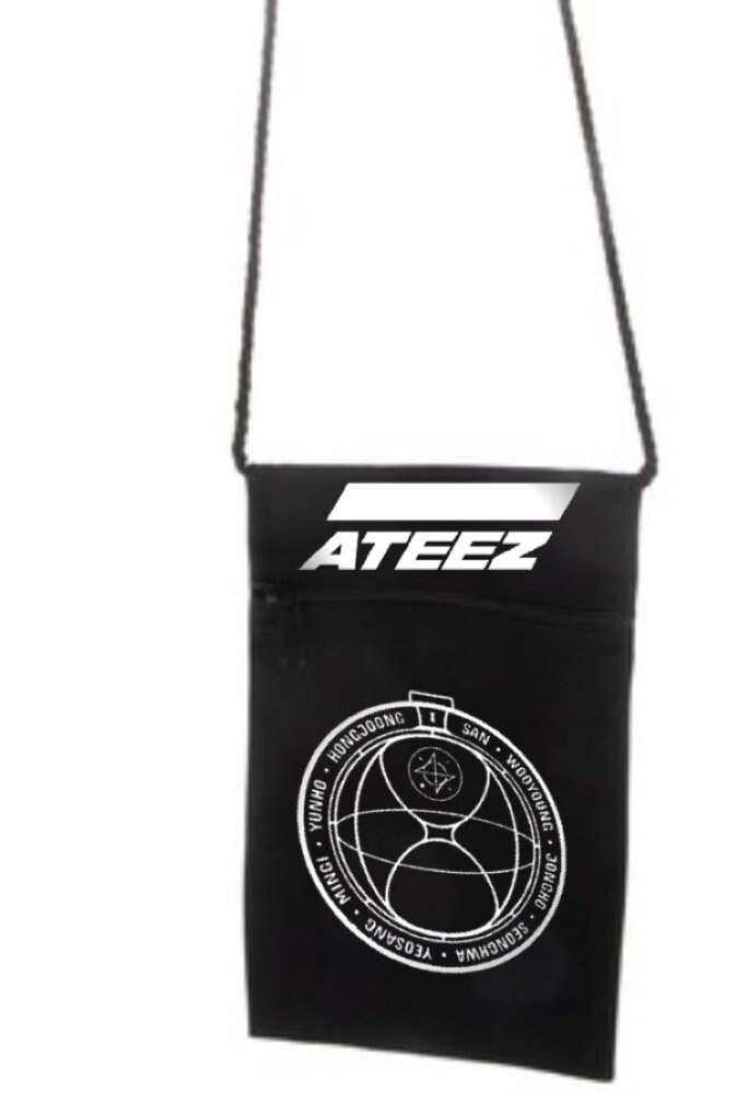 Ateez Inspired Bags - Etsy