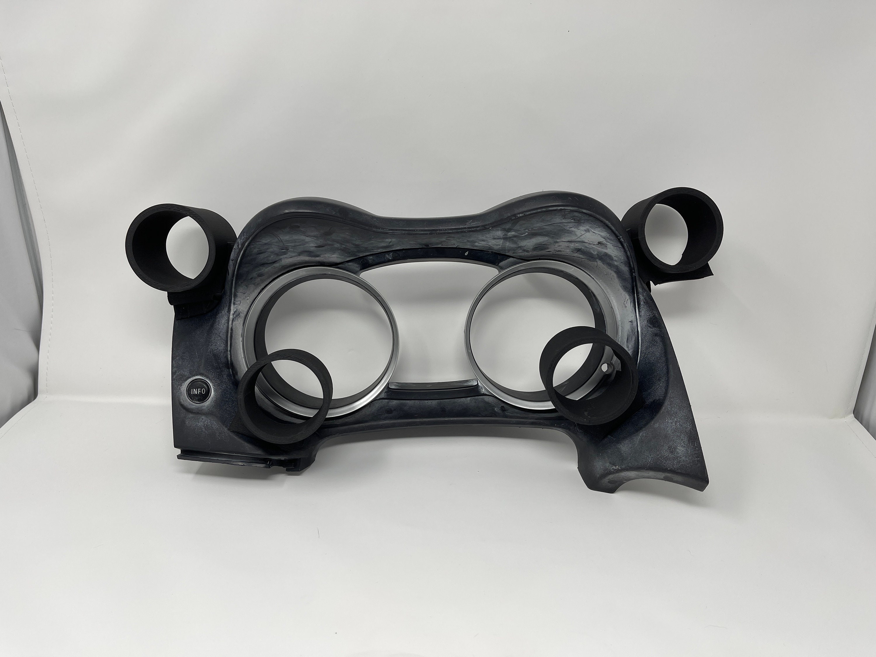 Mitsubishi Evo X Gauge Pods - Etsy