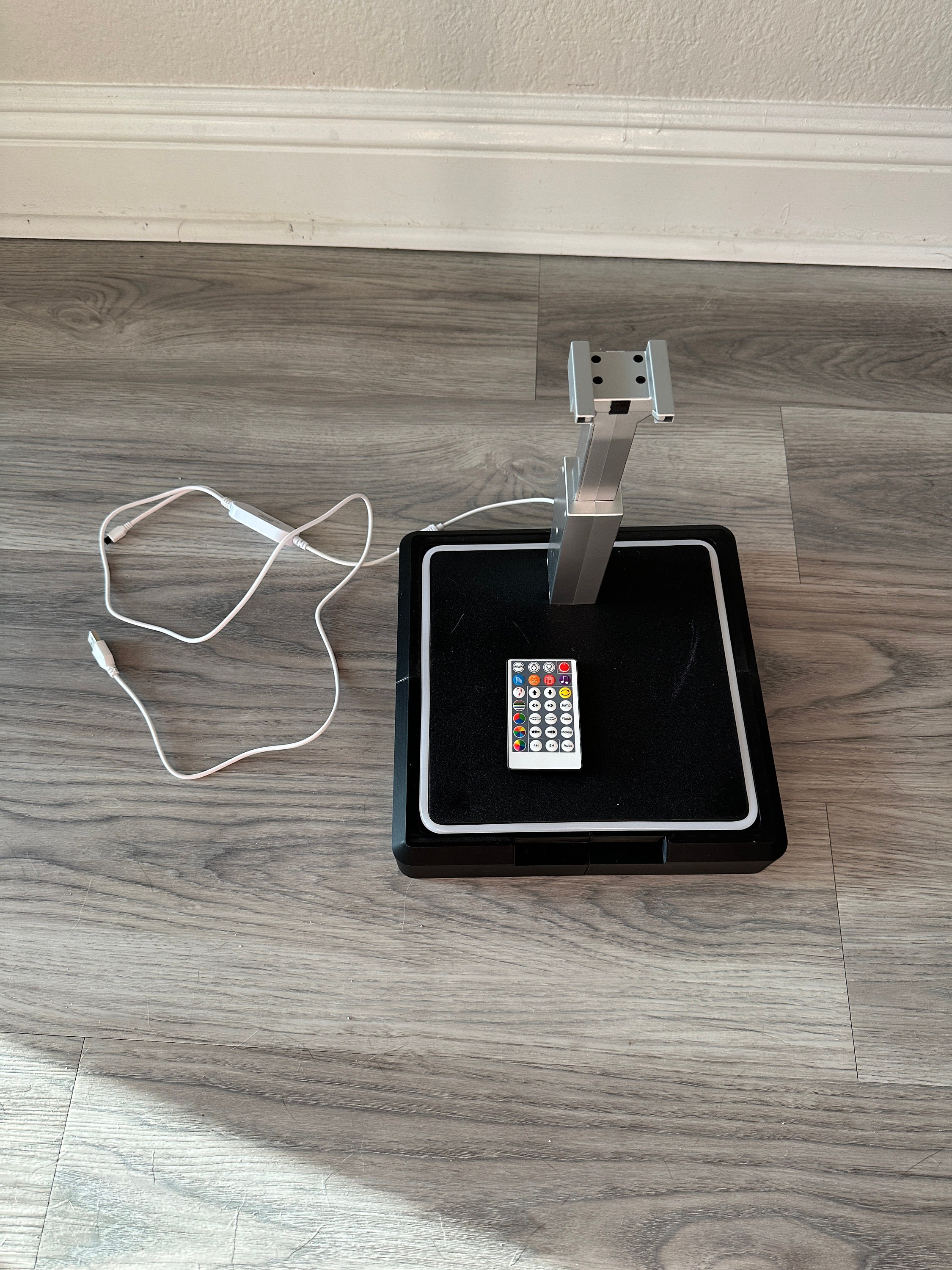 Robosen Buzz Lightyear Light-up Base - Etsy