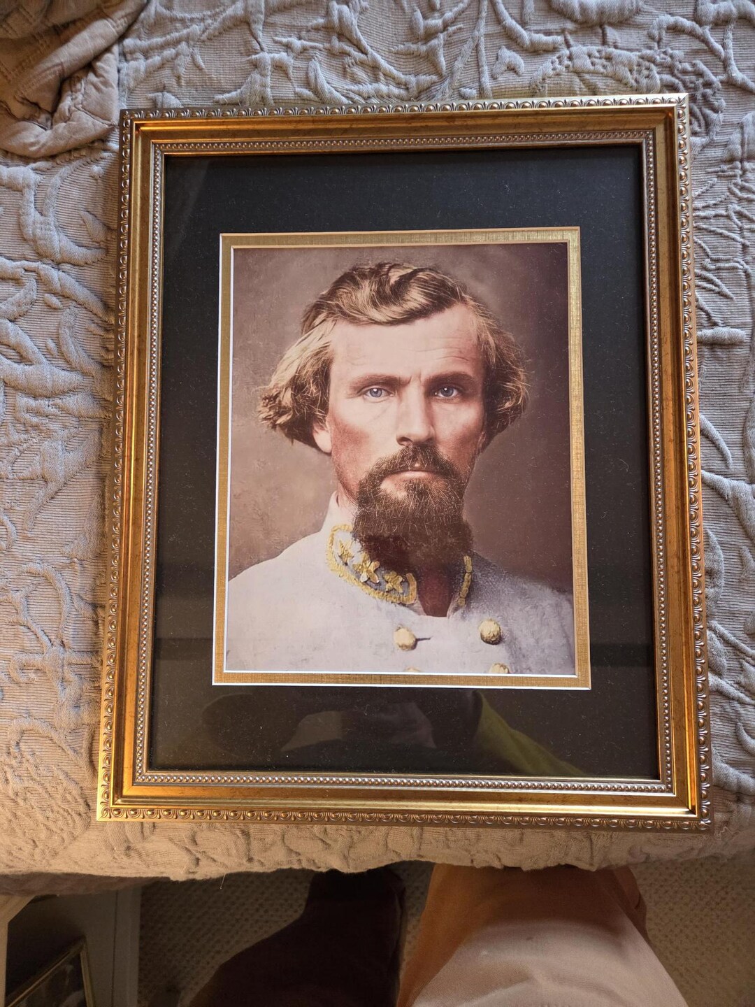 Historically Accurate, Museum-style Portrait of Controversial ...