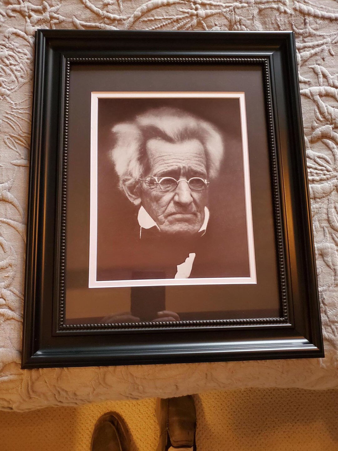 Andrew Jackson, Hero of the Battle of New Orleans and 7th President of ...