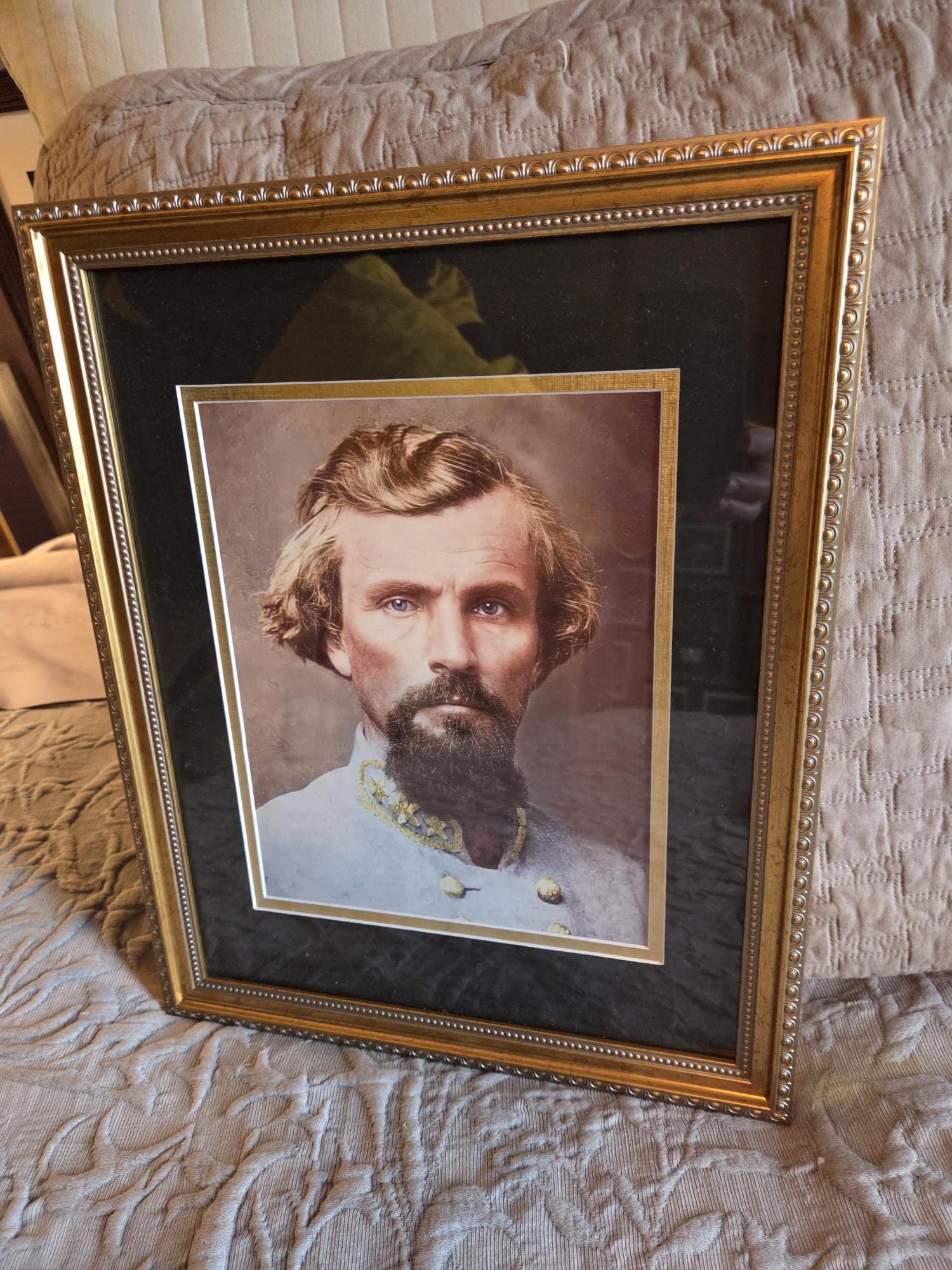 Historically Accurate, Museum-style Portrait of Controversial ...