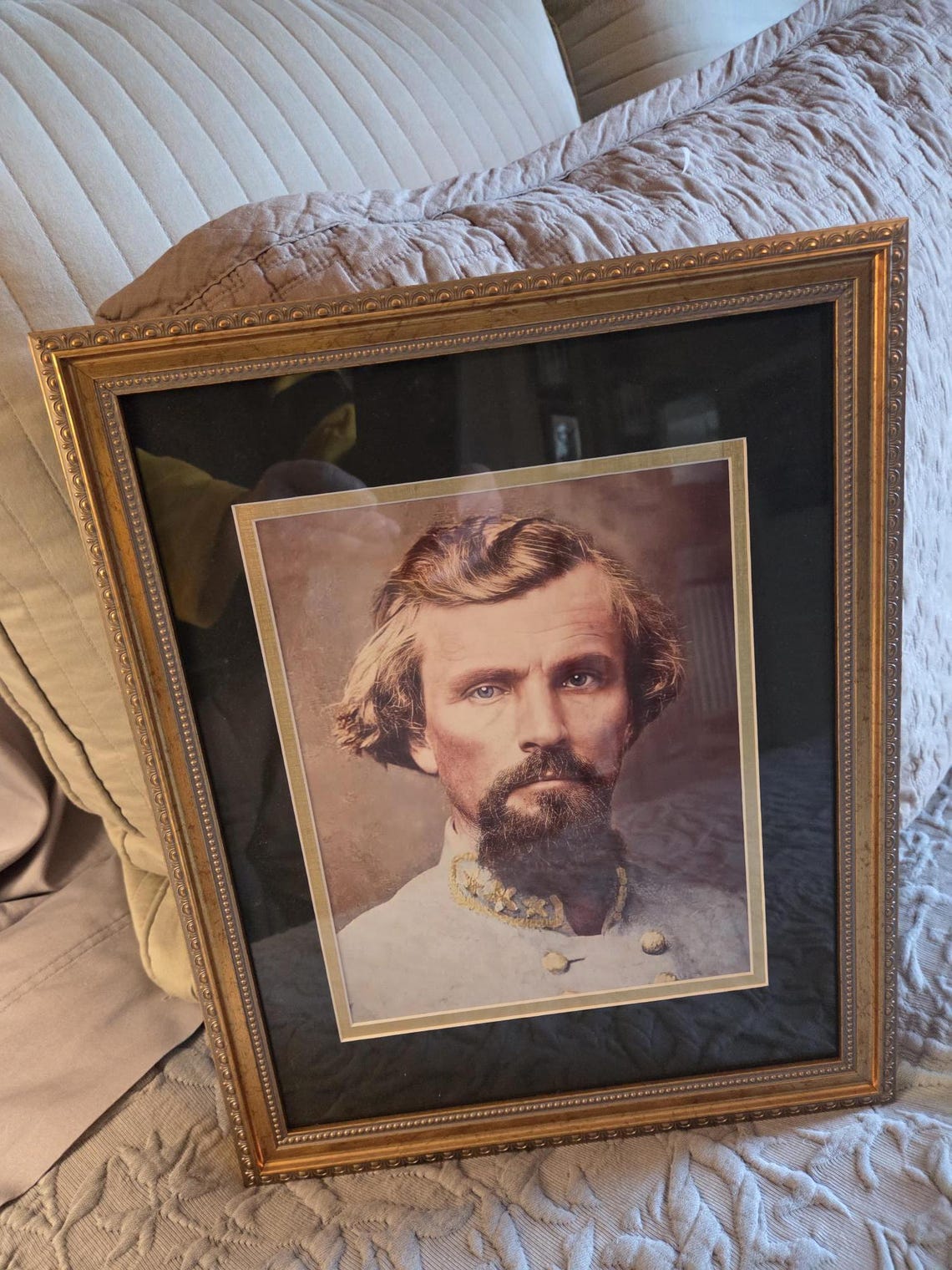 Historically Accurate, Museum-style Portrait of Controversial ...