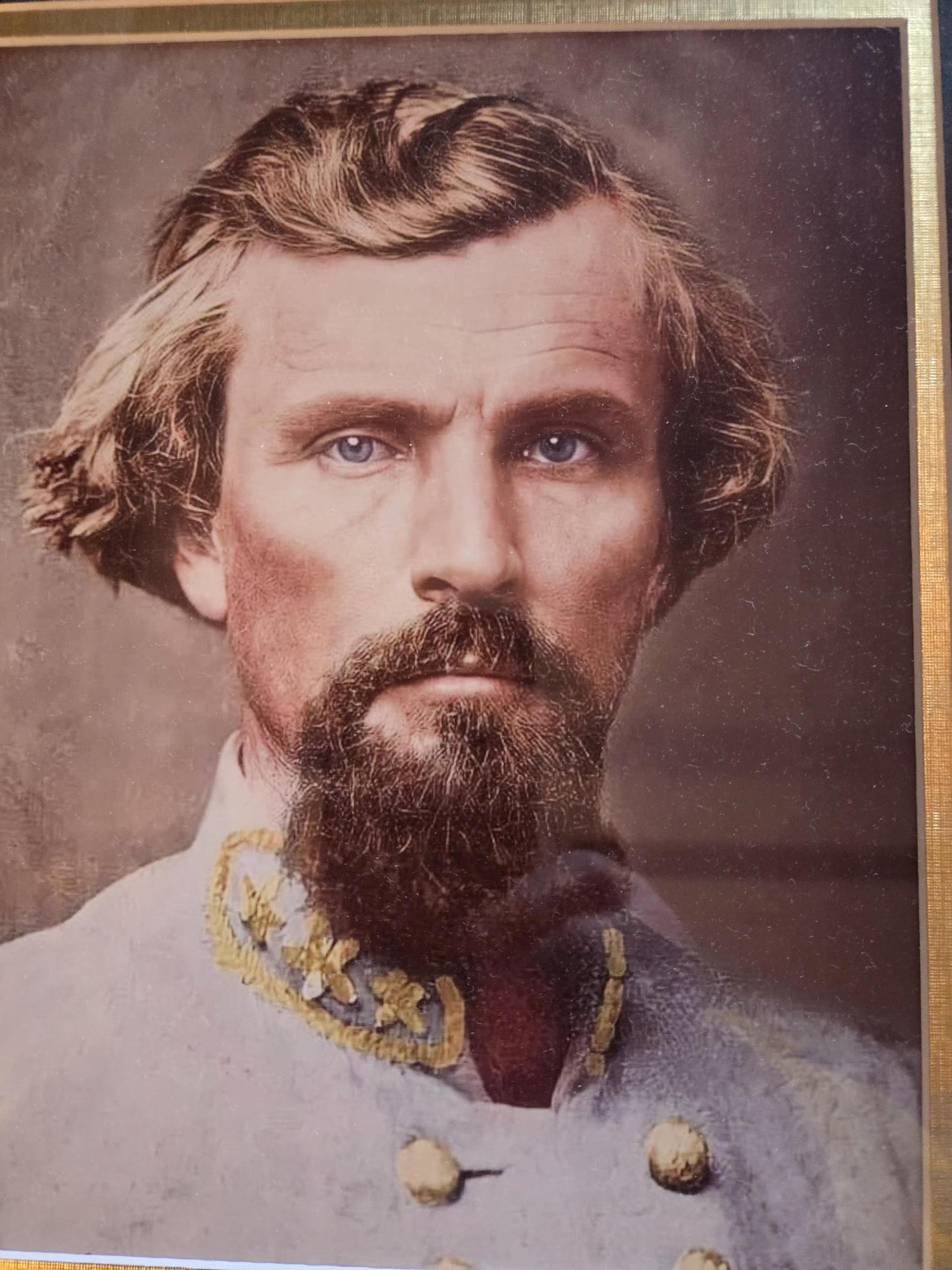 Historically Accurate, Museum-style Portrait of Controversial ...