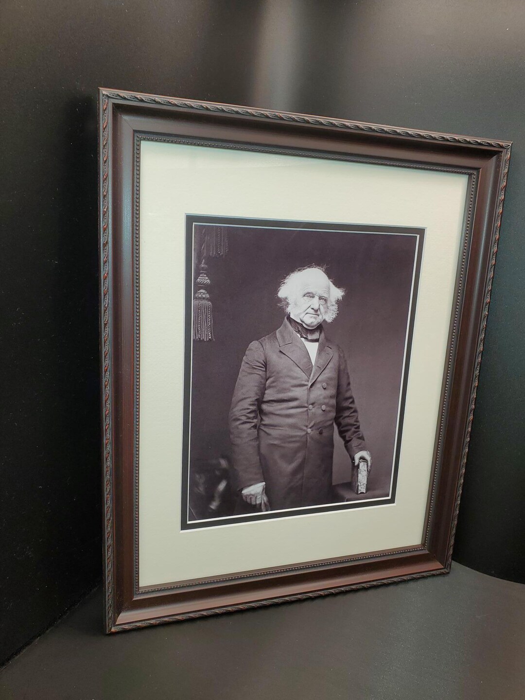 Martin Van Buren, 8th President of the United States - Etsy