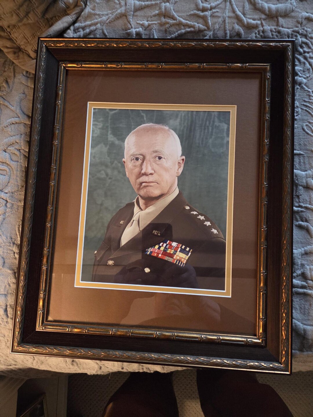 Iconic World War II General, George Patton - Etsy
