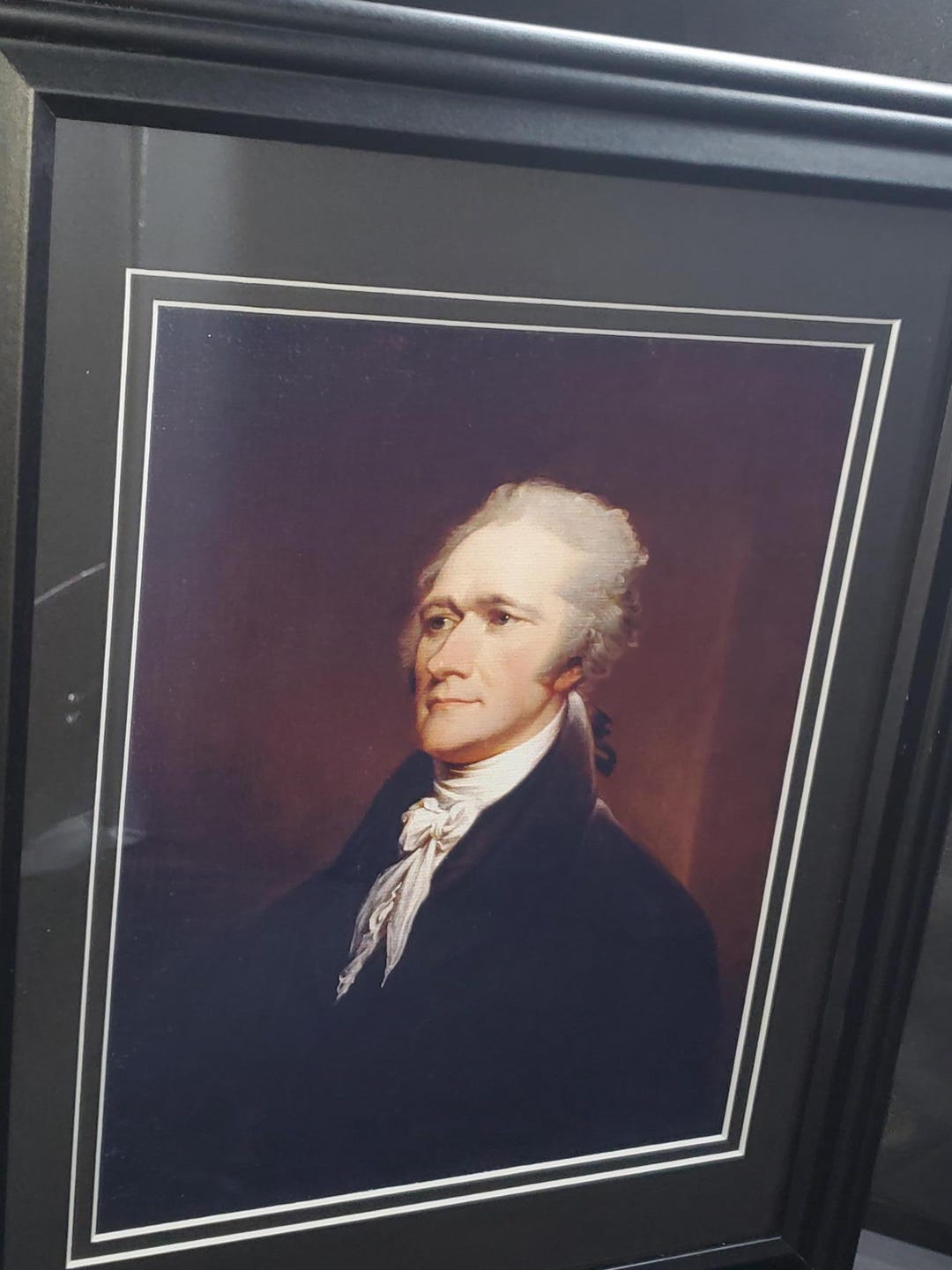 Alexander Hamilton, Hero of the Revolution, First Secretary of the ...