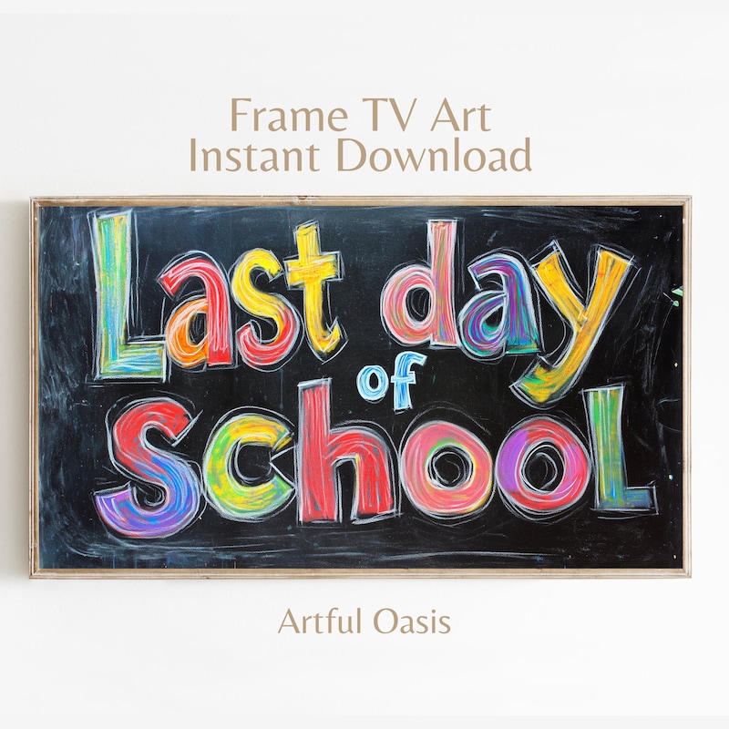 Vintage School Art Prints - Etsy