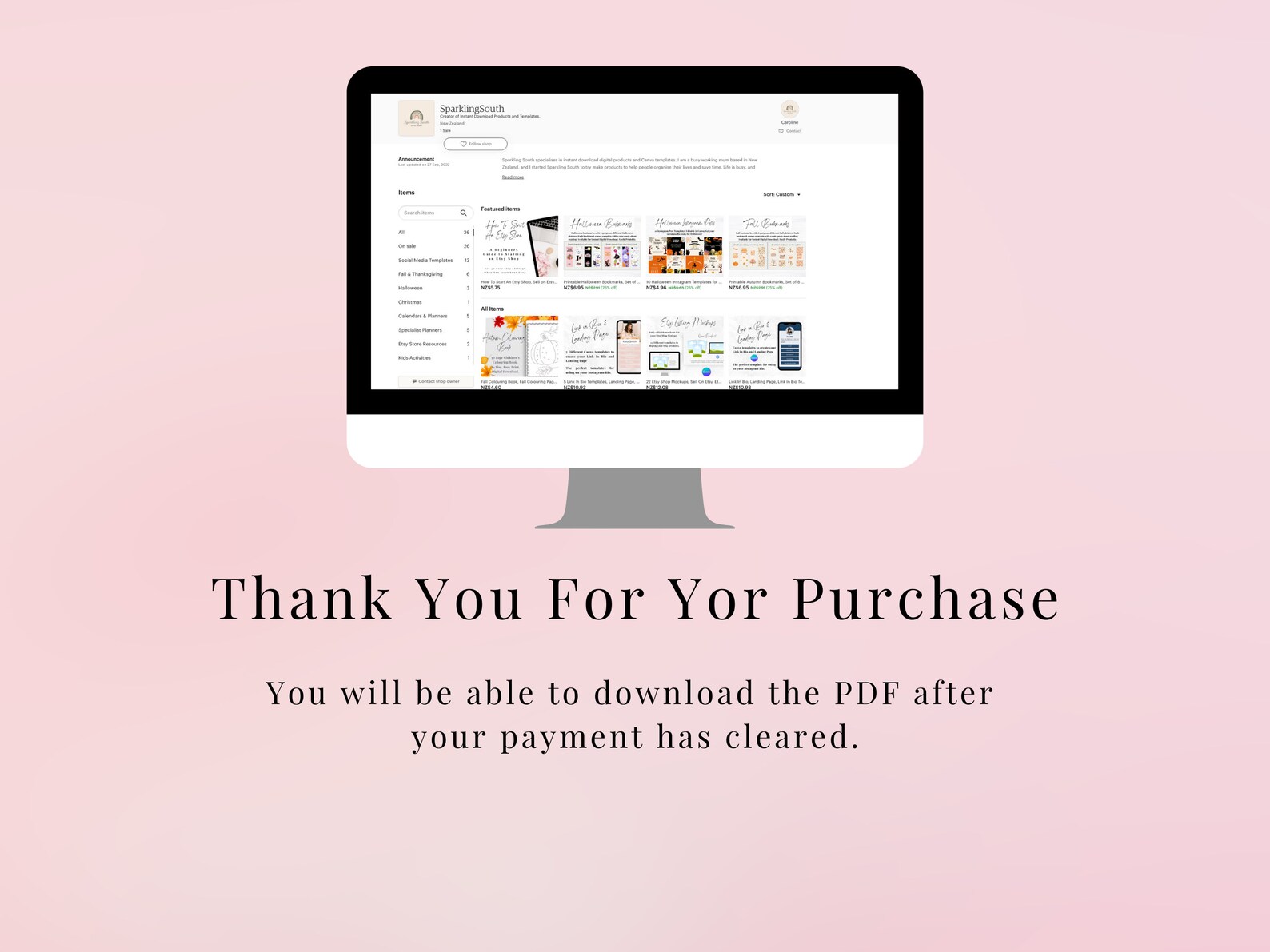 How to Start an Etsy Shop Sell on Etsy Etsy Sellers 40 Free - Etsy New ...