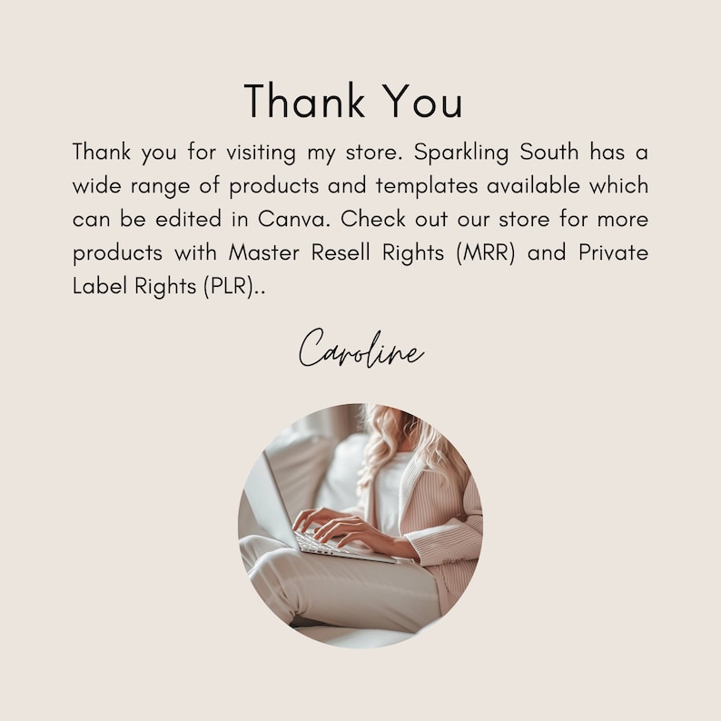 Calming Your Mind Journal Mental Health Planner Master Resell Rights ...