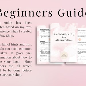 How to Start an Etsy Shop Sell on Etsy Etsy Sellers 40 Free - Etsy New ...