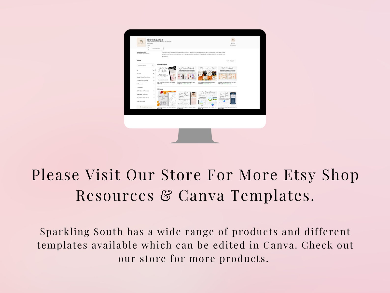 How to Start an Etsy Shop Sell on Etsy Etsy Sellers 40 Free - Etsy New ...