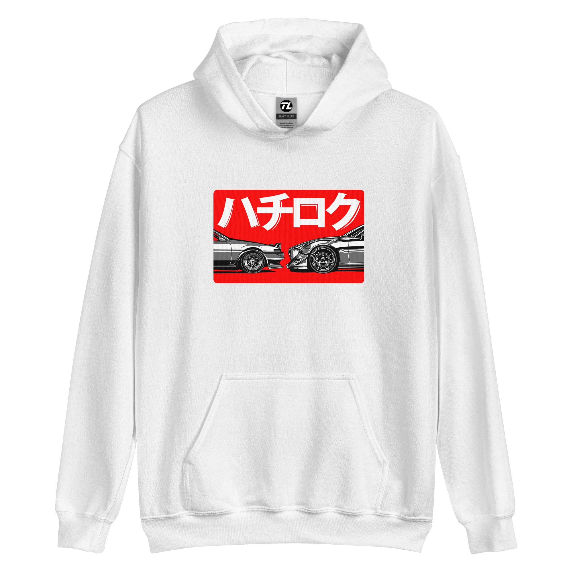 Toyota 86 Car Hoodie | Toyota AE86, GT86, Car Enthusiast Sweatshirt ...