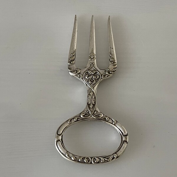 Three Prong Fork - Etsy